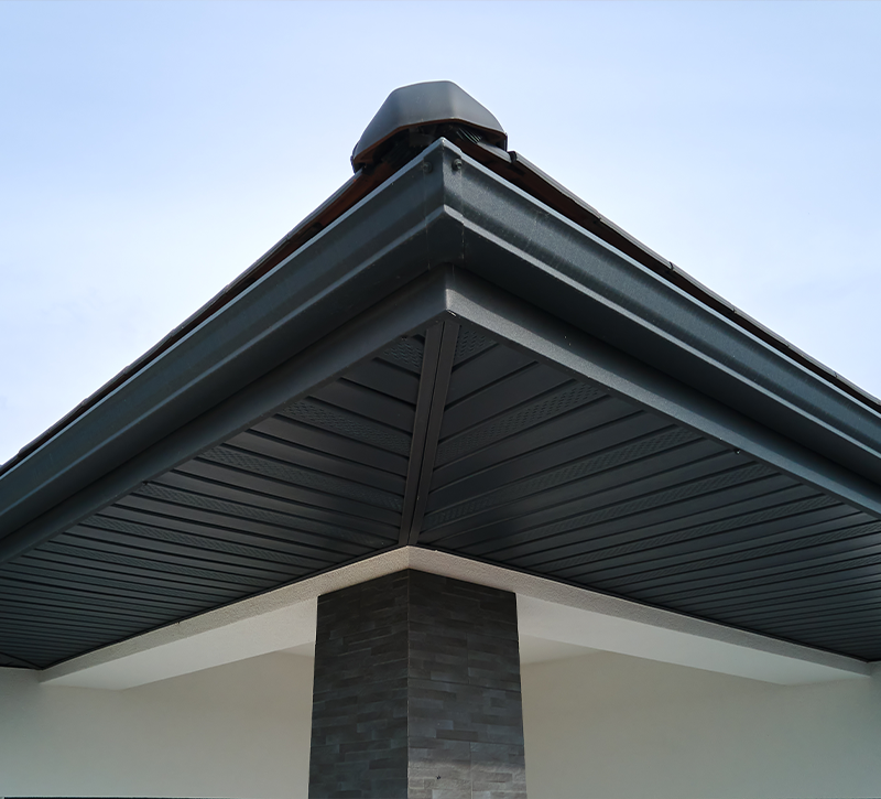 Edge of a Roof That Sticks Out: What Is It Called and How Does It Work