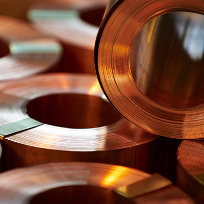 Buy Copper Roll | Copper Sheet | Copper Rolls Online
