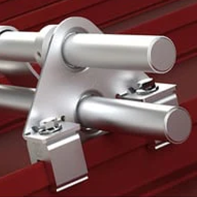 S5 Dual Gard | Metal Roof Snow Guards | Snow Rail System - Shop Online