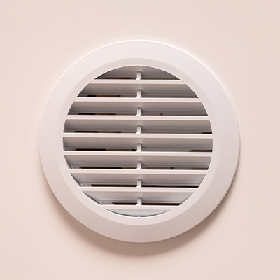 Soffit Vents With Screens