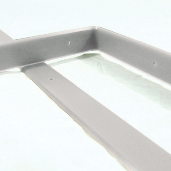 Stego Pango Term Bar - 42in x 1.125in - Gray (50 Bars/Case) - Shop Now ...