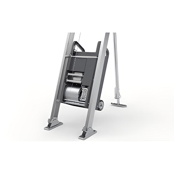 3S Lift - Ladder Hoist - Ladder Lift Package - Single Phase (110V ...