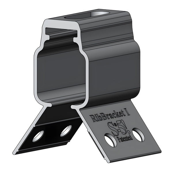 S5 RibBracket I for Roof Profiles - Full Range - Buy Now – Roofing4US