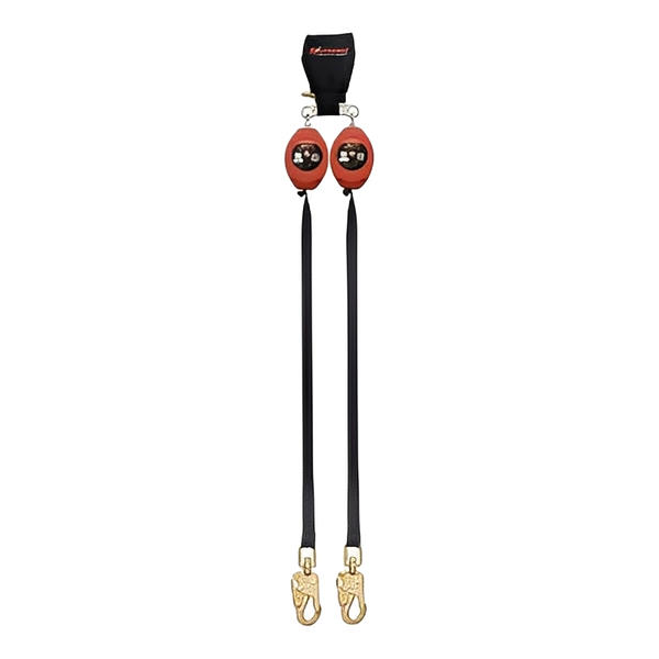 Brute Backer Self Retracting Lifeline - Leading Edge - Tie Back Webbin ...