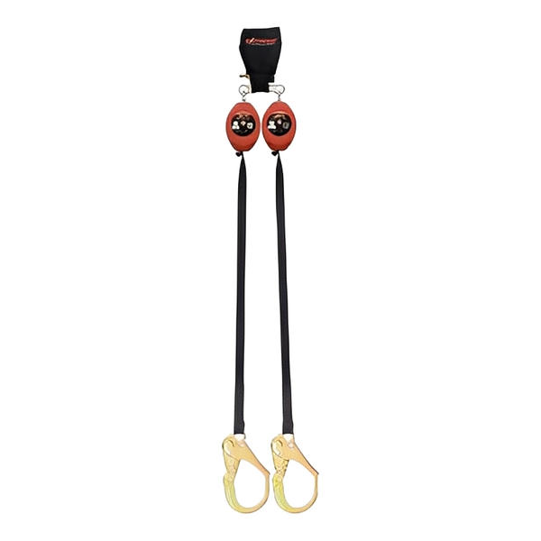 Brute Backer Self Retracting Lifeline - Leading Edge - Tie Back Webbin ...