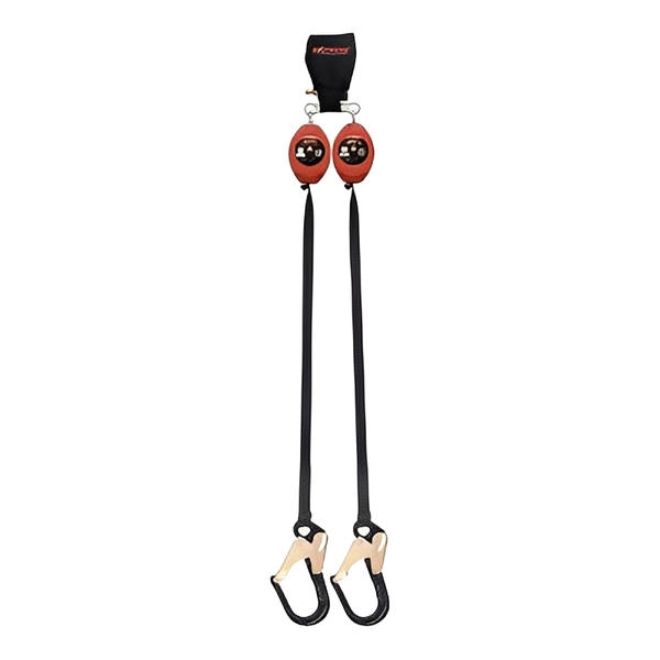 Brute Backer Self Retracting Lifeline - Leading Edge - Tie Back Webbing ...