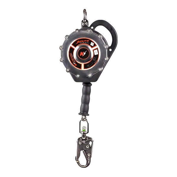 Brute Sealed Self Retracting Lifeline - Stainless Steel Cable - Snap ...
