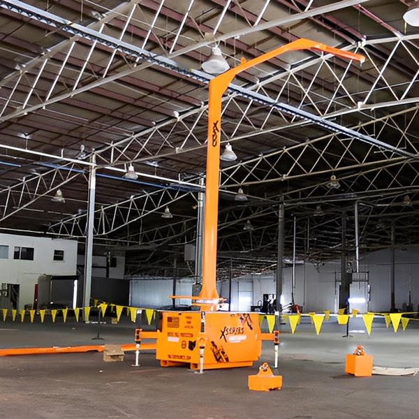 XSERIES 500 - 1 Person Mobile Grabber - Buy Now – Roofing4US