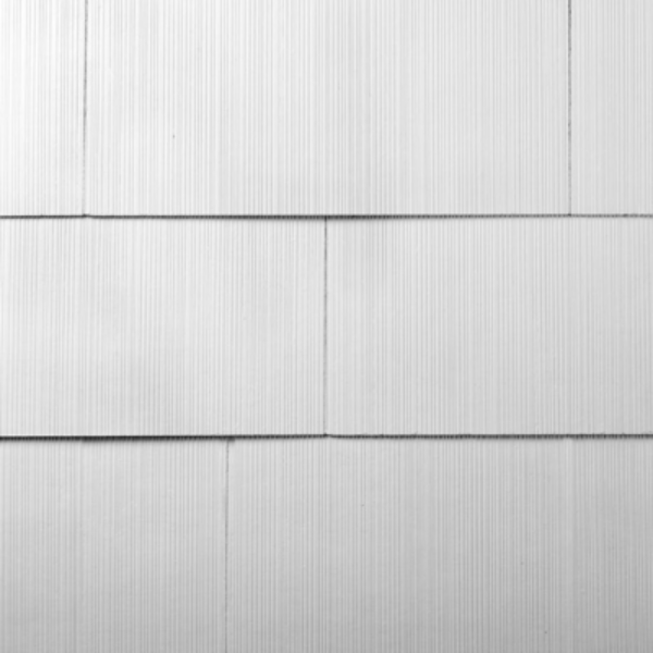 WeatherSide Fiber-Cement Siding Profile - 12" Shingle w/ Striated Surf ...