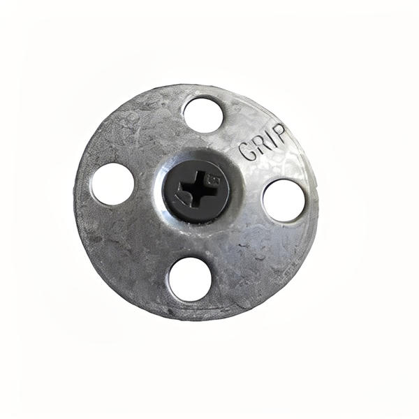 Grip-Plate Lath & Plaster Washer (1000 Pcs/Box) - Shop Online – Roofing4US