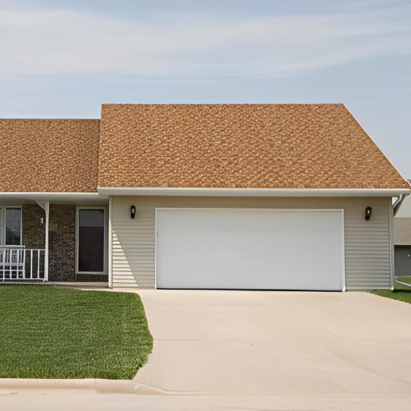 IKO Cambridge Hip & Ridge Shingle (1 Bundle - 36.5 Lin Ft) - Earthtone