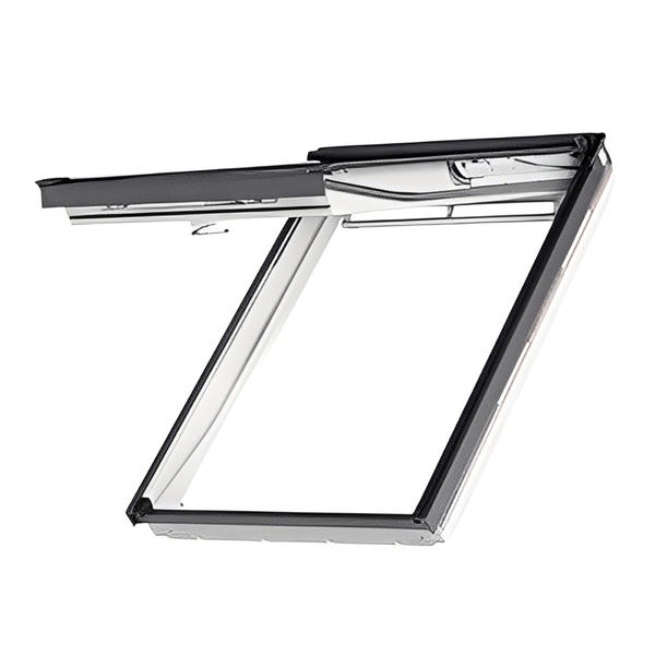 VELUX Egress Top Hinged Roof Window - Laminated LowE3 Glass - Shop Now ...