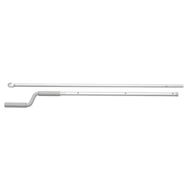 VELUX 6 - 10 ft. Manual Telescoping Control Rod for Operating Venting ...