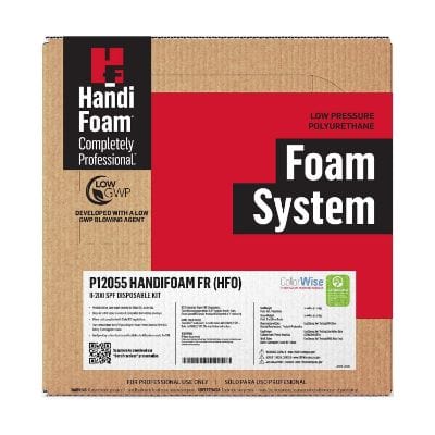 HandiFoam Spray Foam E84 Class 1 Fire Retardant II 205 | Buy Now!