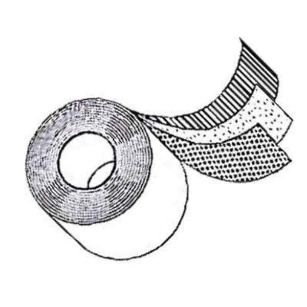 Rmax R-Seal 6000 Insulation Flashing 12" x 50'