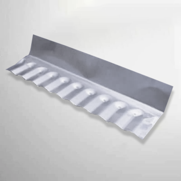 Aluminum Endwall Flashing 26" Section - Buy Online – Roofing4US