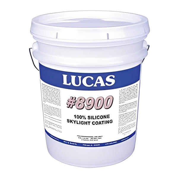 Lucas Silicone Skylight Coating #8900 - Shop Online – Roofing4US