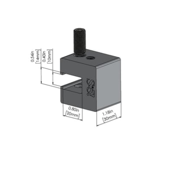 S-5-H90 Mini NB Clamps - Buy Online