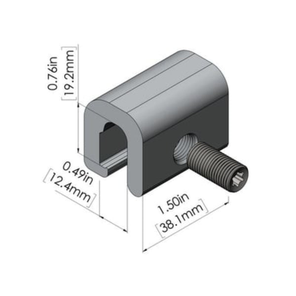 S5 Windlclamp™ DL/SSR – Roofing4US
