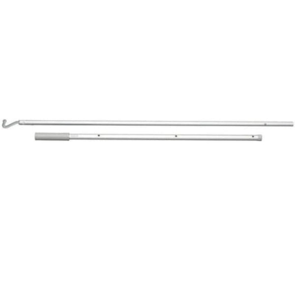 VELUX 4 - 6 ft. Control Rod for Manually Operated Skylight Blinds ...