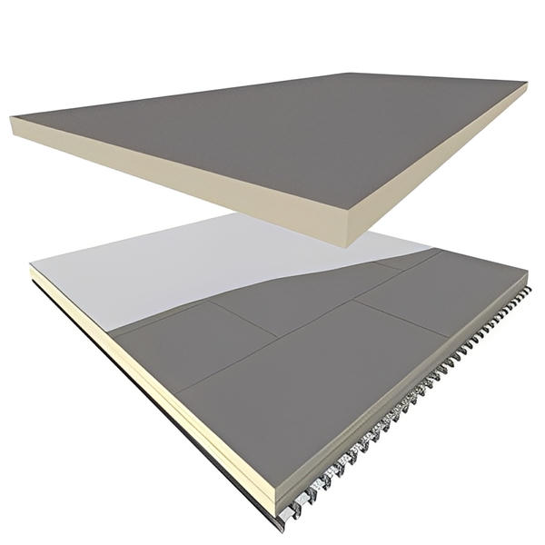 Hunter Panels H-Shield 8ft x 4 ft - All Thicknesses – Roofing4US