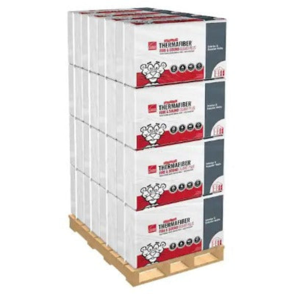 Owens Corning R24 Thermafiber Fire and Sound Guard Plus - Shop Online