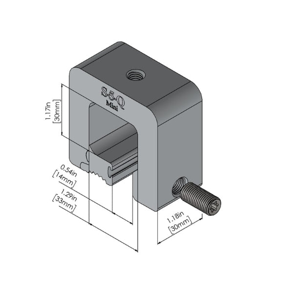 S-5-Q Mini NB Clamps - Buy Online