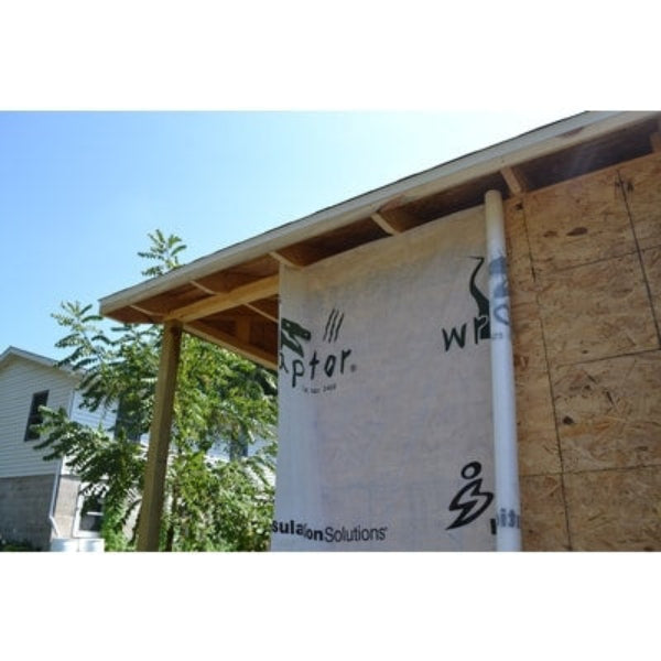 Wraptor Building House Wrap 5 perm - Full Range - Shop Online
