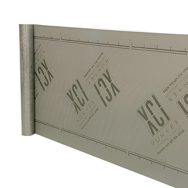 Hunter Panels Xci Vapor Permeable Self Adhering Water Barrier
